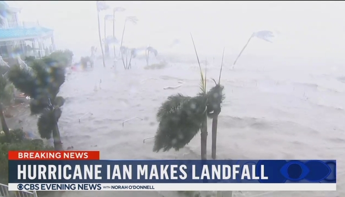 Myths About Hurricanes — Lessons From Hurricane Ian & Florida | Newsbusters