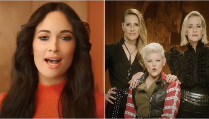 The Chicks and Kacey Musgraves Mock Abbott, Supreme Court, and Ted Cruz ...