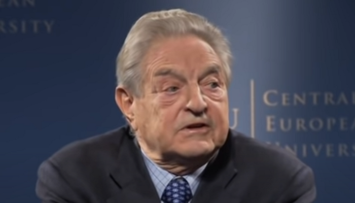 Soros Gave $17.6M to Lefty Group Pushing Facebook, TikTok to Censor So ...