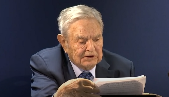 Mother Jones Wields Soros-Funded Group to Wokescold Businesses Donating ... Mother Jones Wields Soros-Funded Group to Wokescold Businesses Donating ...