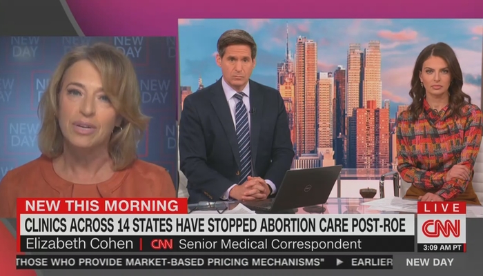 What If CNN Reported On Abortion Laws From Babies' Perspective ...