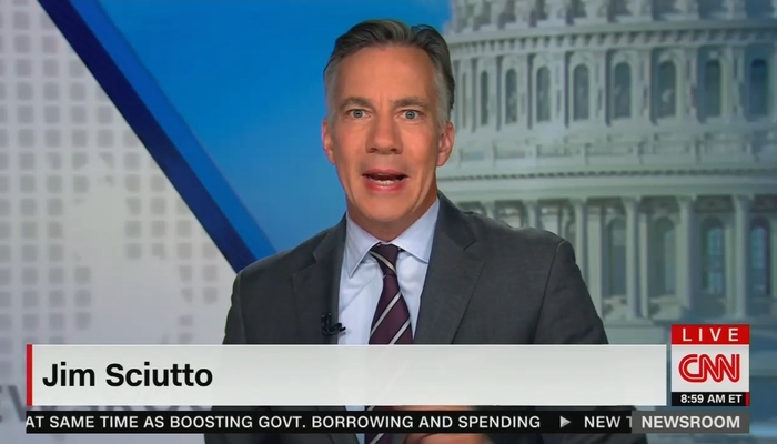 Is Another Head About to Roll? CNN Suspends Jim Sciutto After Amsterdam ...