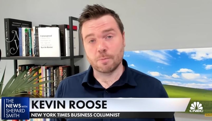 NY Times' Roose Sees 'Right-Wing Trolls...Extremism' if Musk Takes ...
