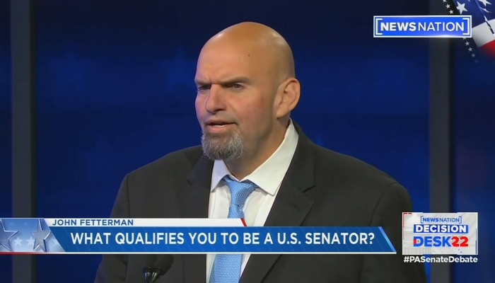 Fetterman's Condition: What Did the Media Know and When Did They Know ...