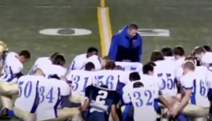 Religious Freedom Wins: Washington School Must Rehire Praying Coach ...
