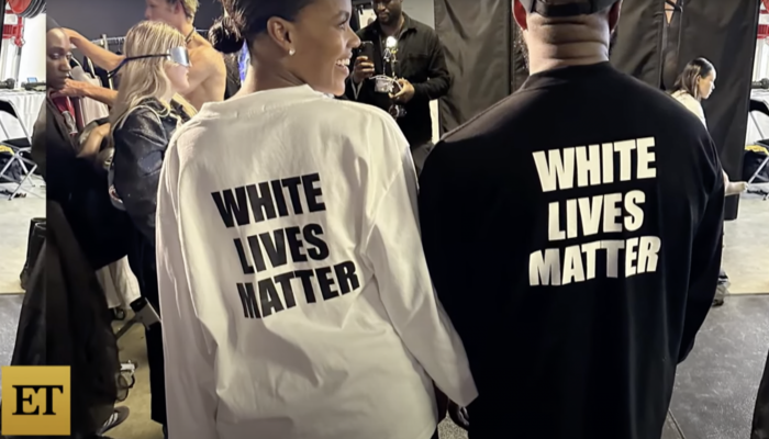 Rapper Kanye West, Calls Black Lives Matter a ‘Scam’ | Newsbusters