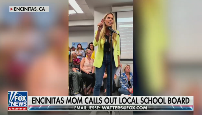 Former Miss California Squashes CA’s ‘Queerest Halloween’ Kids Party ...