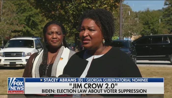 Media Harping on 'Jim Crow 2.0' in Georgia Crashes Into the Hard Facts ...