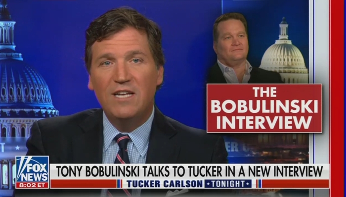 Did Tucker’s Bobulinski Home Run Crack the Media Protection of Biden?