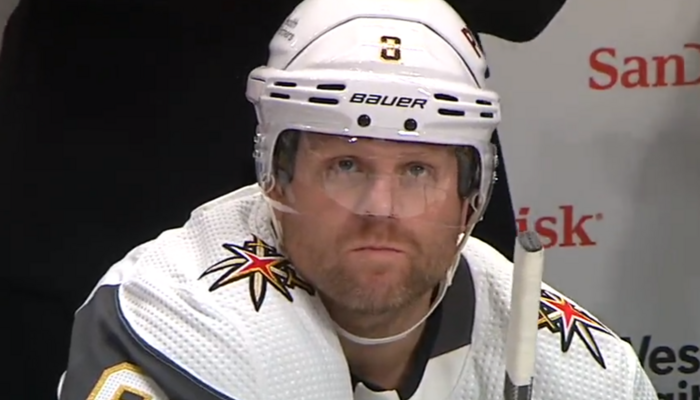 Golden Knights Forward Phil Kessel Sets Record For Most Consecutive ...