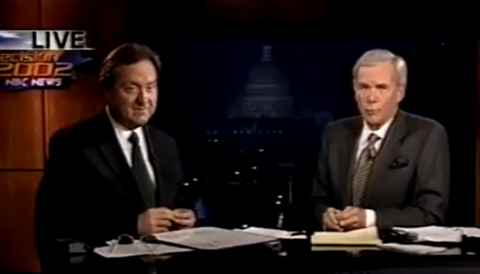 Flashback: When Dems Lost ’02 Midterms, Defeated Liberals Blamed Fox ...