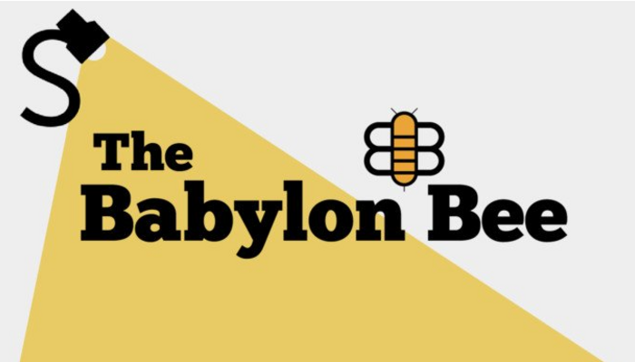 Press Petulant Over ‘Transphobic,’ ‘Right-Wing’ Satire Site Babylon Bee ...