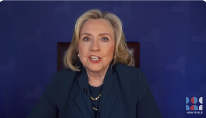 Column: Skipping Hillary's Latest Vast Right-Wing Conspiracy Theory ...