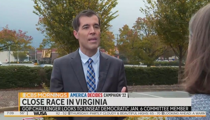 WOMP, WOMP: CBS Gets a Case of the Sads Over Voters Not Caring About ...