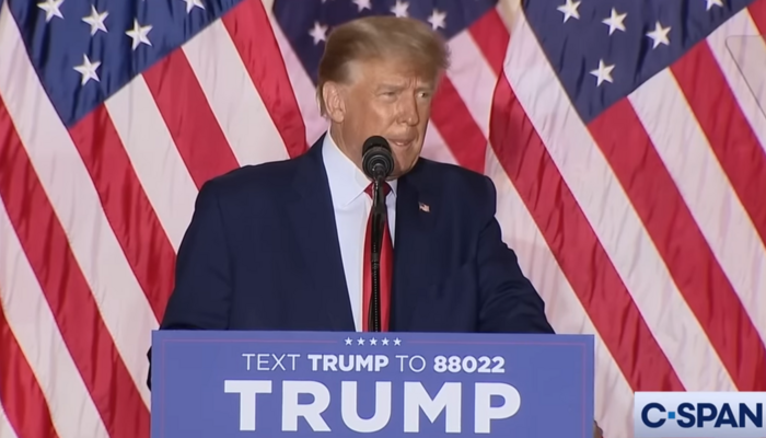 'Defund NPR' Tweets Break Out After NPR Spins Trump's 2024 Announcement ...