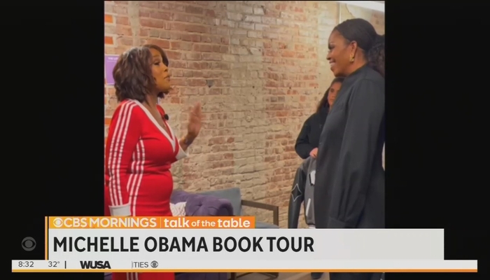 Zero Ethics: CBS Touts Obama Donor, Vacation Pal Gayle King Cozying Up ...