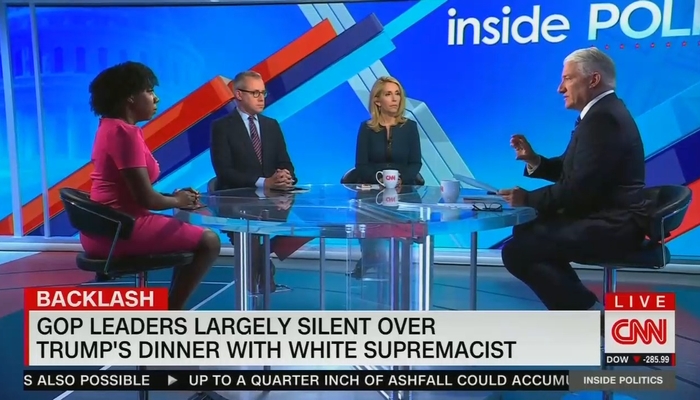CNN Implies Republicans Are the Party of Anti-Semitism, Hate Crimes ...
