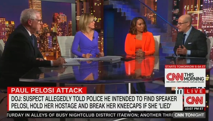 CNN Claims Political Violence 'Is a Uniquely Right-Wing Problem ...