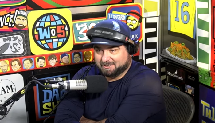 Ex-ESPN Lefty Le Batard Insists Trump Threatens Democracy | Newsbusters