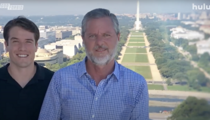 Hulu’s ‘Falwell Pool Boy’ Documentary Devolves into Another Trump ...