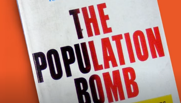 POPULATION BOMB! Reuters Cries Overpopulation Making ‘Climate Justice ...