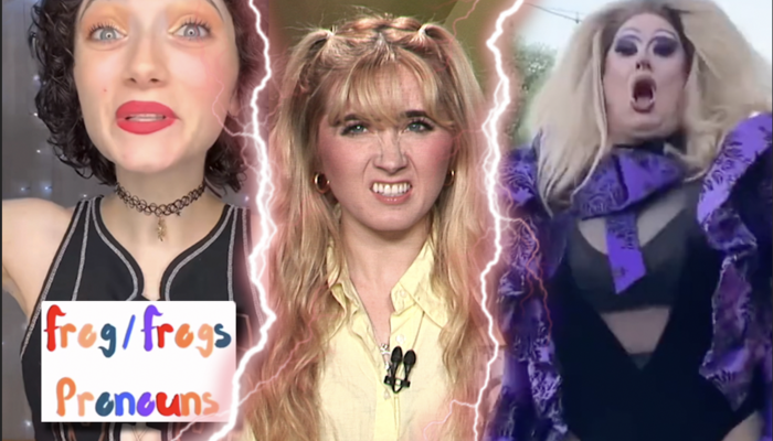‘Frog/Frogs’ Pronouns, Child Drag Queens & Calling Abortion ‘Mercy ...