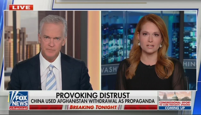 Nets Skip Report Biden's Afghan Withdrawal Was 'Propaganda Boon' for ...
