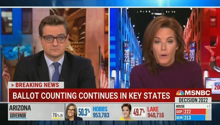 Ruhle: Despite 'B****ing and Moaning' About Inflation, 'We're ...