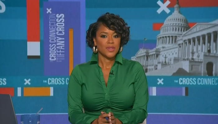 BROKEN CONNECTION: Tiffany Cross Out at MSNBC | Newsbusters