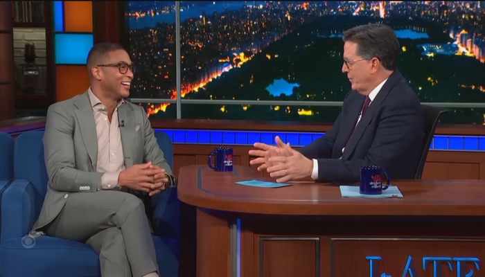 Lemon on CNN: 'I Don't Think We Ever Were Liberal' | Newsbusters