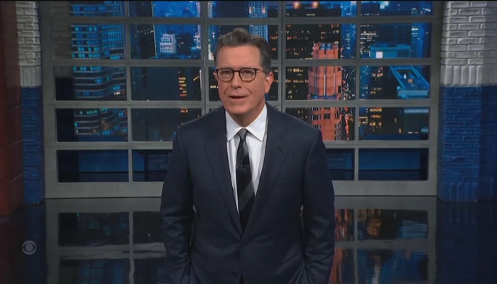 Colbert Tries, Fails To Debunk Roberts On Affirmative Action | Newsbusters