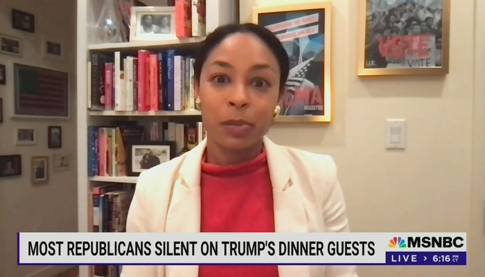 NYT's Mara Gay: Modern GOP Was Founded on Backlash to Civil Rights ...