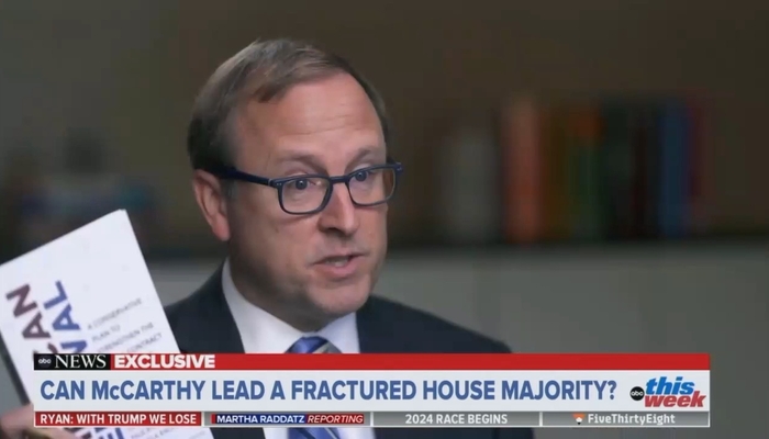 ABC's Karl Cries About Hunter Investigation, Claims GOP Likes Chaos ...