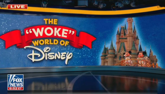 Former Disney CEO Isn’t Woke Enough for Leftist Media | Newsbusters