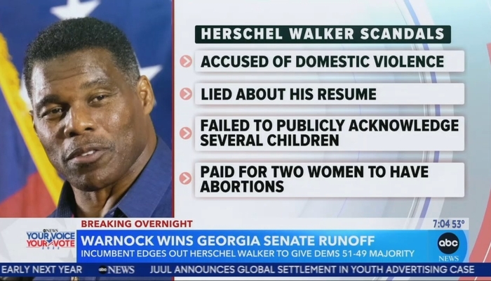 Job Finished: Nets Revel in Warnock Win After Hyping Walker’s ‘Series ...