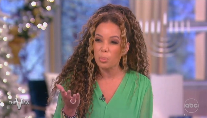 The View: 'White Guys' in GOP Vote Women/Minorities to Control Them ...