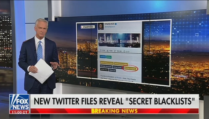 Aiding and Abetting: Nets Ignore Second Batch of Twitter Files