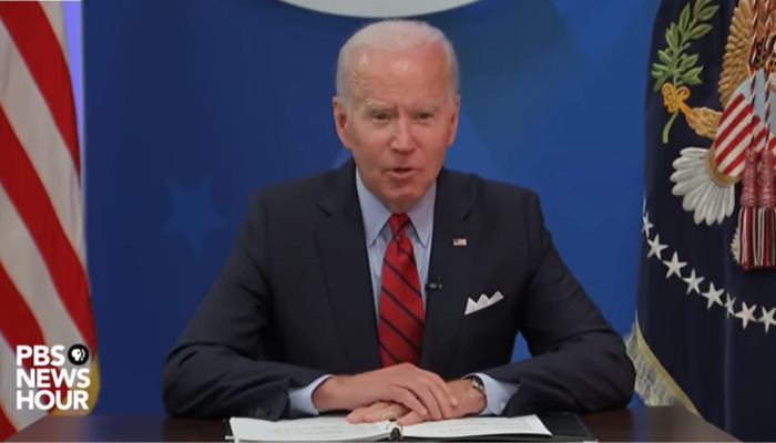 News or Ad? At Year's End, NPR Touts Biden's 'Pretty Respectable List ...