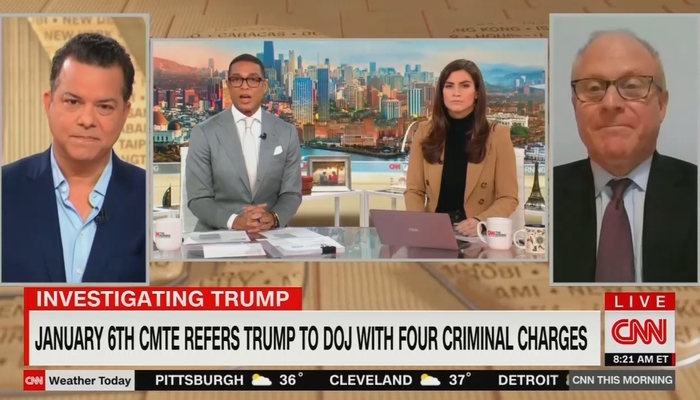 Lemon Claims ‘All Evidence’ Shows DOJ Only Political Under Trump ...