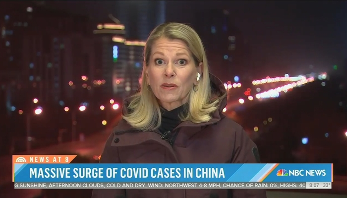 Lockdown Fever: CBS/NBC Lament China Lifting Oppressive ‘Zero-COVID ...