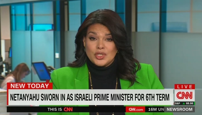 CNN: Return of Netanyahu Brings Scary ‘Right-Wing Government’ | Newsbusters