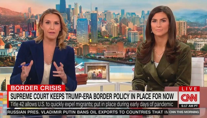 Column: 'Controversial' to Put Brakes on the Border? | Newsbusters