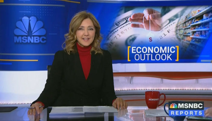 Grading on a Curve: MSNBC Does PR Job on Stagnant Holiday Economy ...