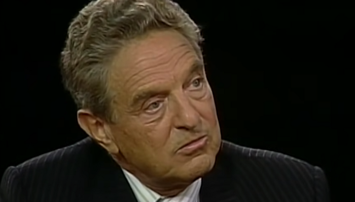 Buying the Presidency: George Soros Dumps Another $50,000,000 Ahead of ...