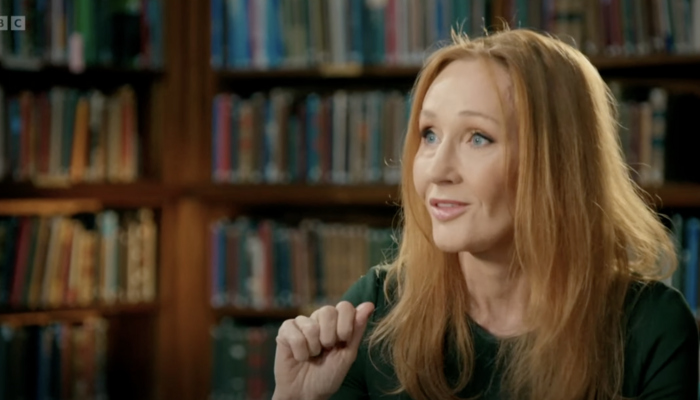 ‘Bigot’ JK Rowling Funds Women-Only Rape Help Center Libs Say ‘Excludes ...