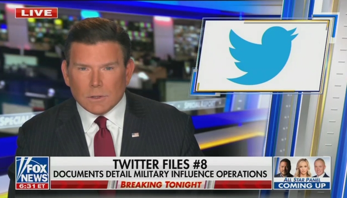 Networks Ignore Twitter Files Round 7 & 8, Obsess Instead Over Trump ...