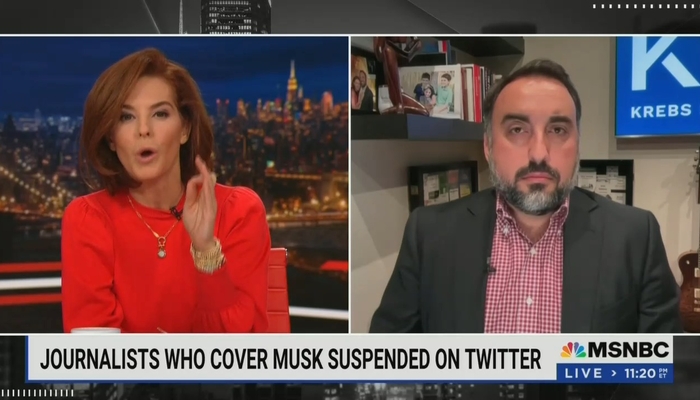 CNN, MSNBC MELTDOWN Over Musk Banning Lib Journos on Twitter