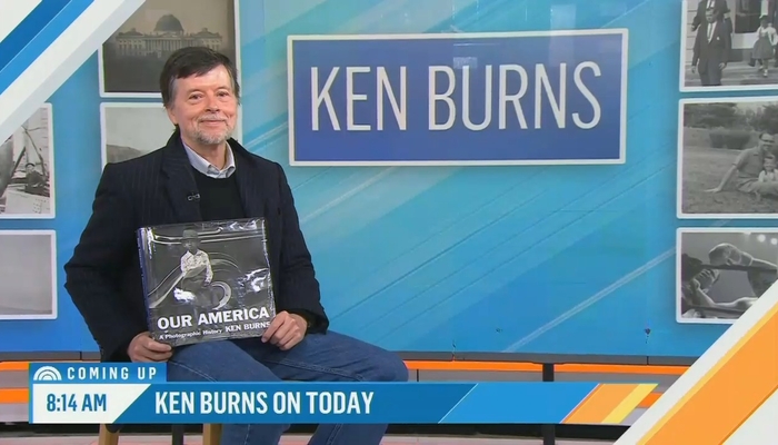 What a 'Treat'! NBC Gushes Over PBS 'Legend' and 'Icon' Ken Burns and ...