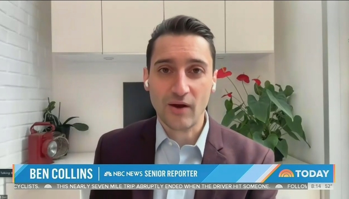 NBC Reporter 'Benched' for Excessive Animus Toward Elon Musk, MSNBC ...