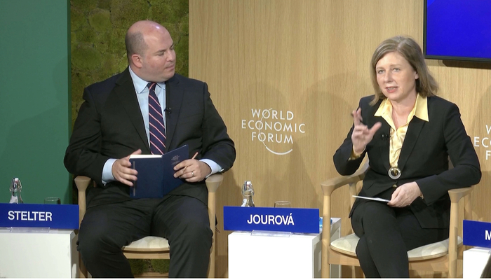 WEF Davos Panel Pushes ‘Pre-Bunking’ Content, ‘Amplifying’ Selected ...